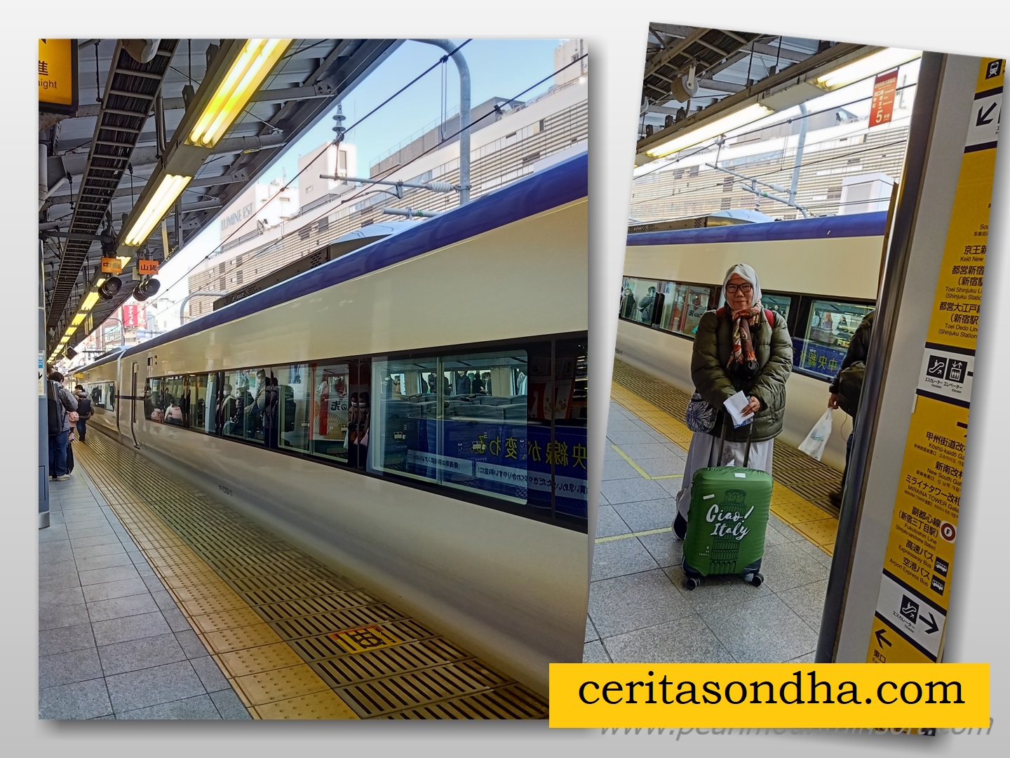 3rd Day : Matsumoto | Sondha's Notes